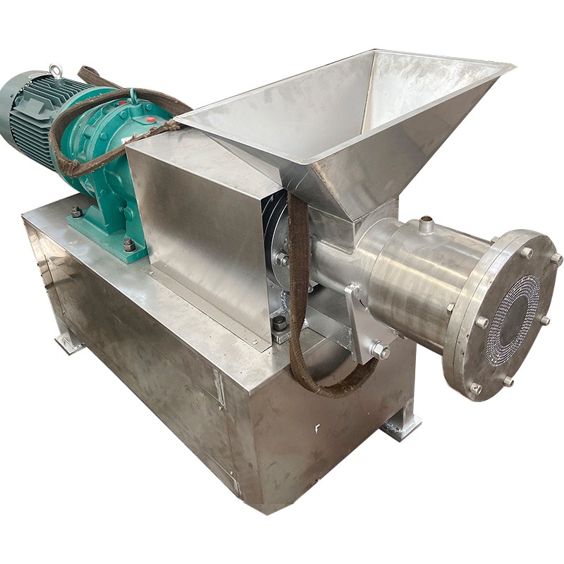 Twin screw extrusion granulator continues to expand in terms of ...