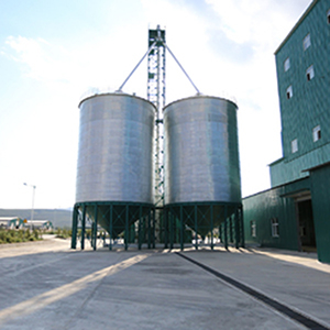 Steam Flaked Corn Production Line - Bremetz (Shandong) Machinery Co., Ltd.