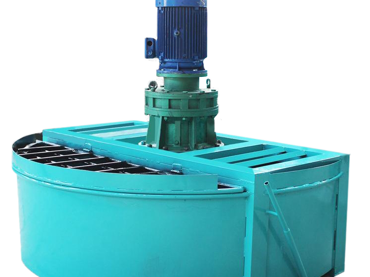 Automatic disc mixer - Bremetz (Shandong) Machinery Co., Ltd.