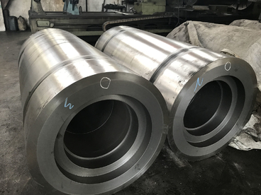 Grease roll for embryo rolling machine - Bremetz (Shandong) Machinery ...