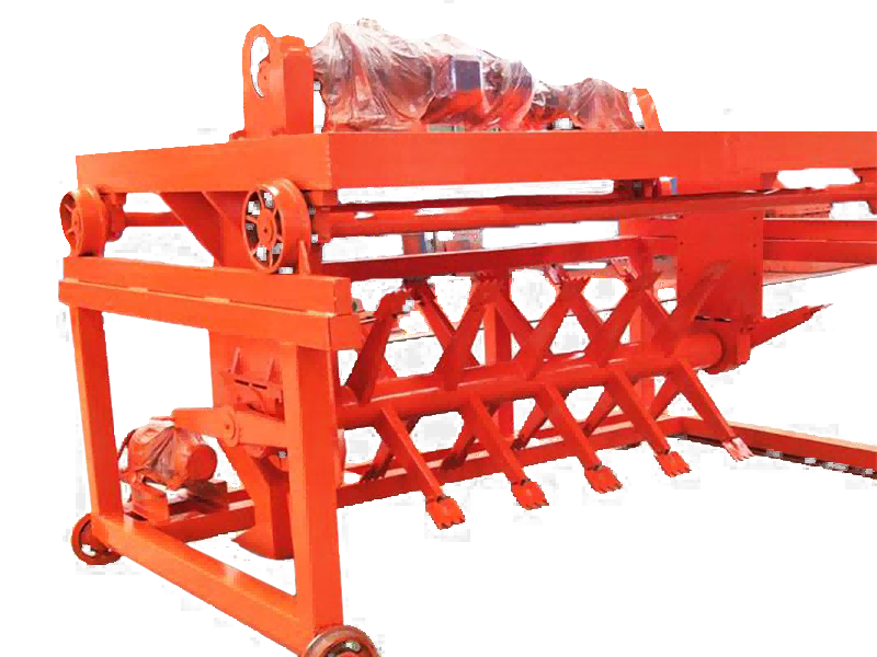 Trough type turning machine - Bremetz (Shandong) Machinery Co., Ltd.