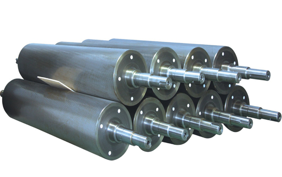 Crushing gear roller - Bremetz (Shandong) Machinery Co., Ltd.