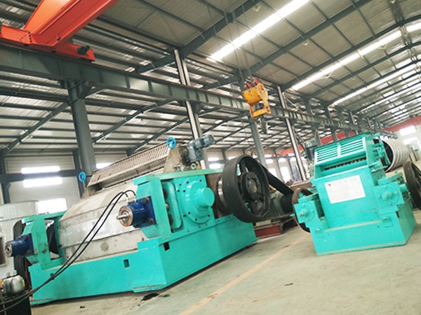 Steam corn flake press - Bremetz (Shandong) Machinery Co., Ltd.